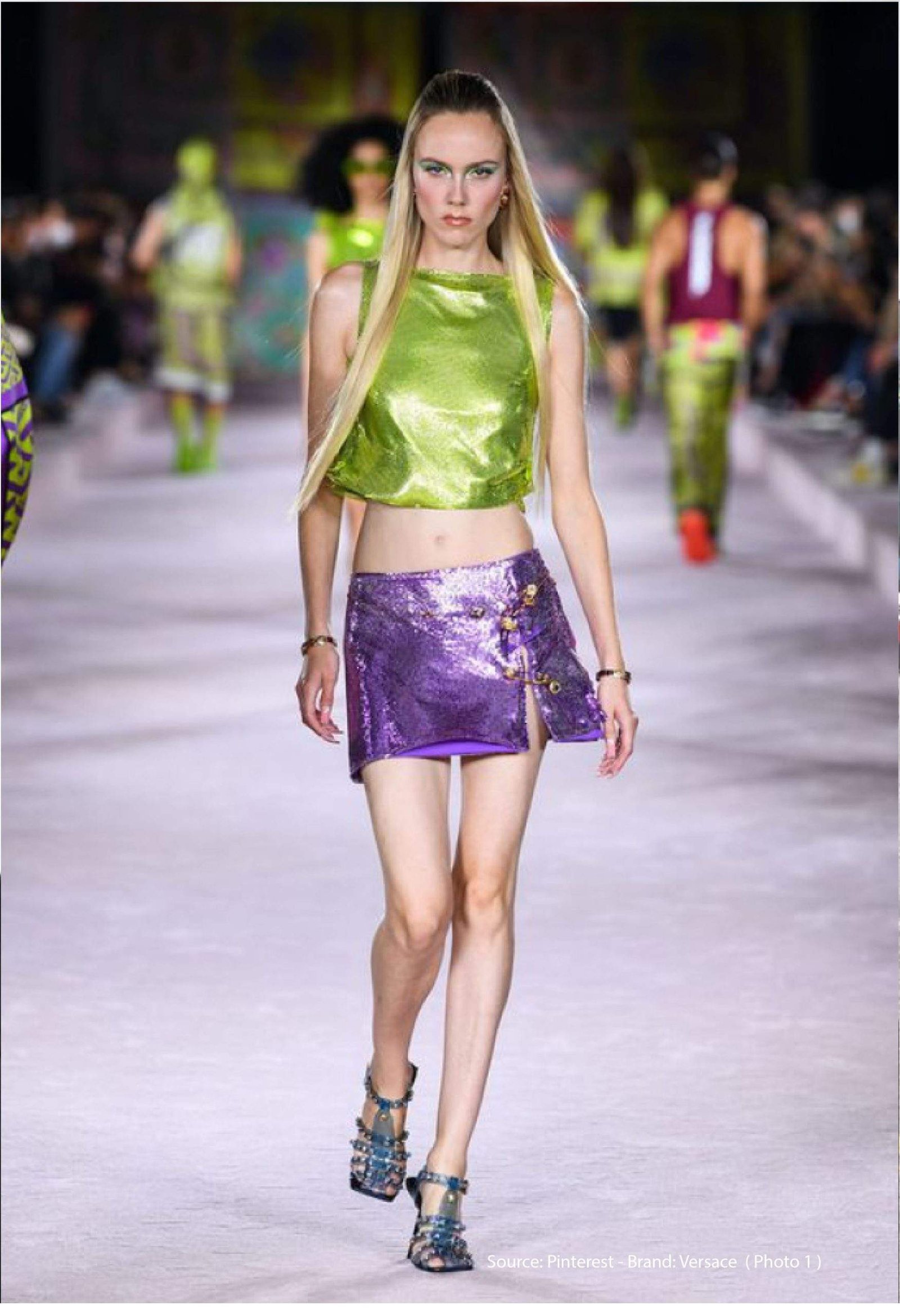 The Ultra Mini Skirt - Women's Trend - SS22