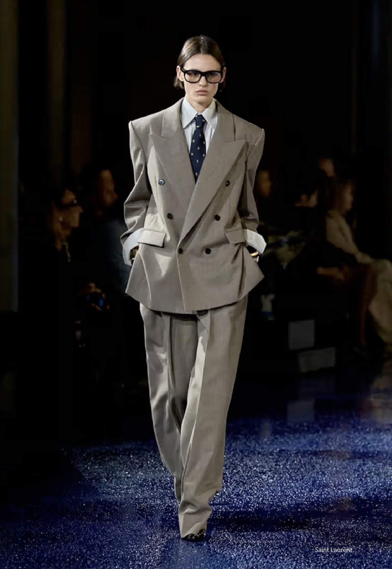 '80s Power dressing | Woman's Trend | SS25